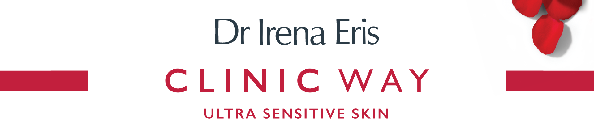 Dr Irena Eris CLINIC WAY